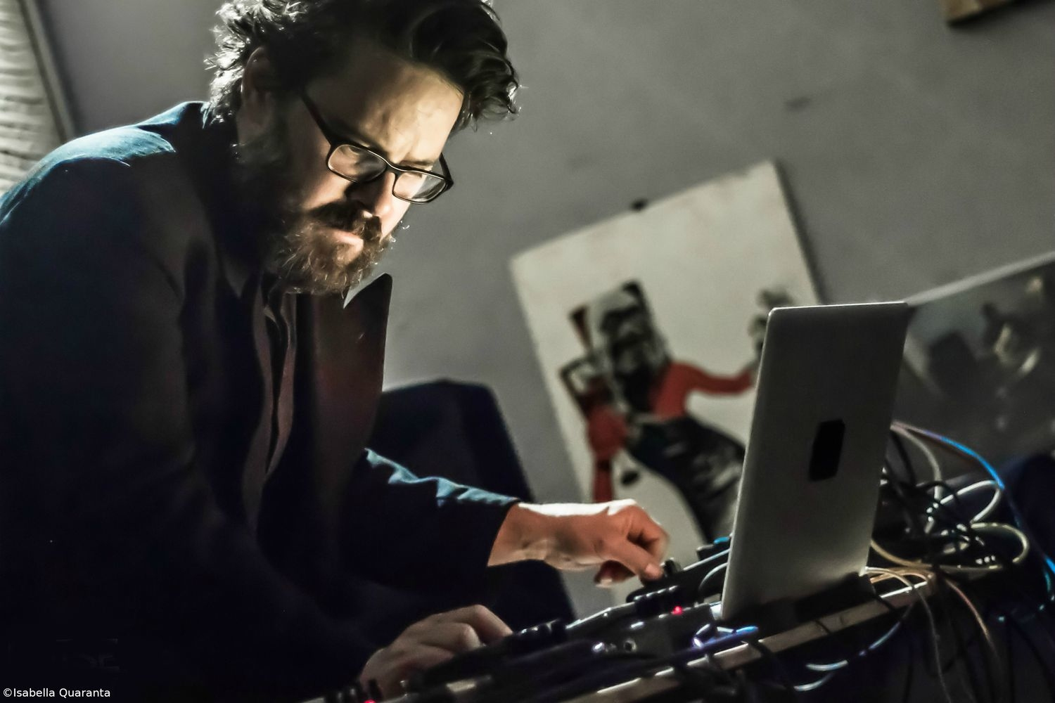 Gaudenz Badrutt - Bruit